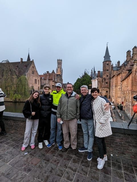 Evening Delights: Bruges Tour with Beer & Chocolate - An In-Depth Look at the Tour