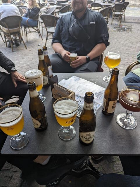 Evening Delights: Bruges Tour with Beer & Chocolate - Authenticity and Authentic Experiences