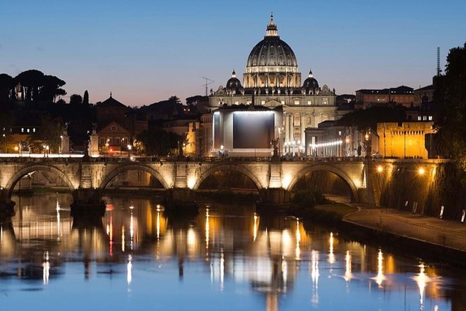 Evening Elegance: Romantic Rome by Night Private Tour with Driver - Pricing and Value