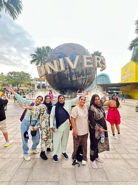Evening Escape: Cruise, Sentosa Sensoryscape & Wings of Time - Who Should Consider This Tour?