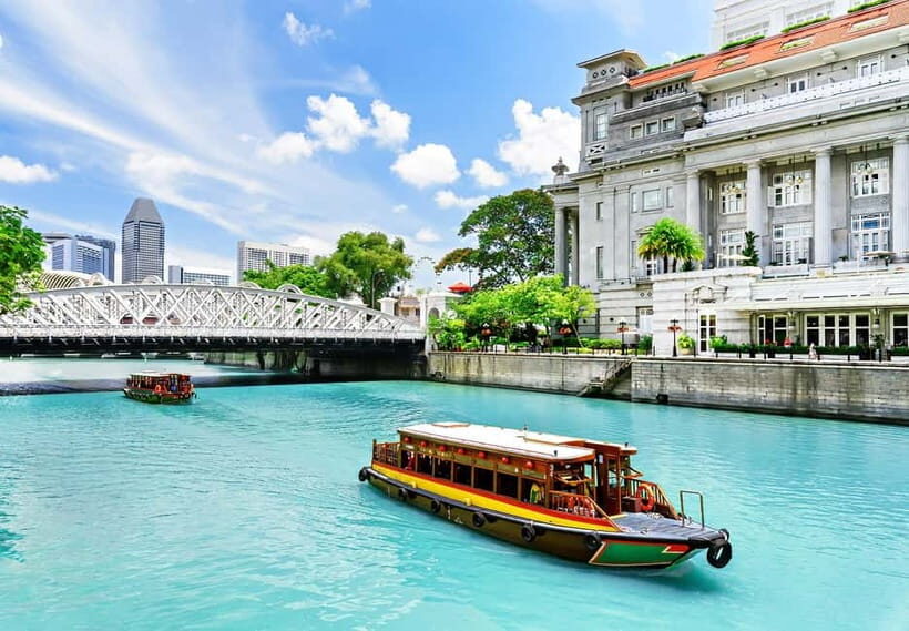 Evening Escape: Cruise, Sentosa Sensoryscape & Wings of Time - Sentosa Sensoryscape: A Nighttime Wonderland