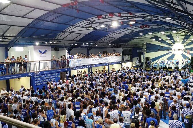 Evening Experience at a Carioca Samba School - Final Considerations and Who Will Love This Tour