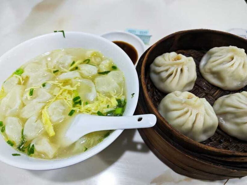 Evening Food & Drink Tour in Former French Concession - In Final Words