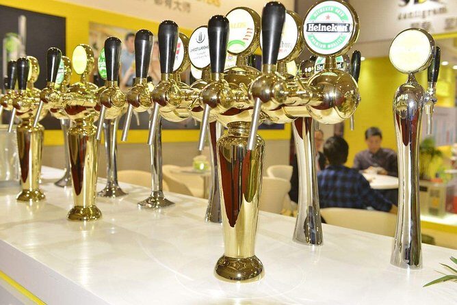 Evening Food Private Tour with Brewery Taproom Hopping at Slow Boat in Beijing - Authentic Insights from Reviews