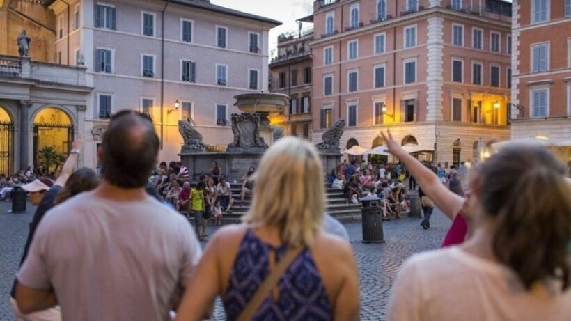Evening Food Tasting Walking Tour in Trastevere Rome SHARED - An In-Depth Look at the Experience