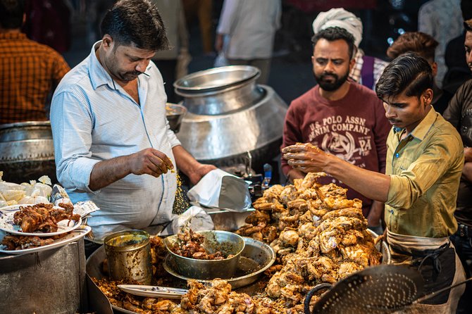 Evening Food Tour - Authenticity and Safety