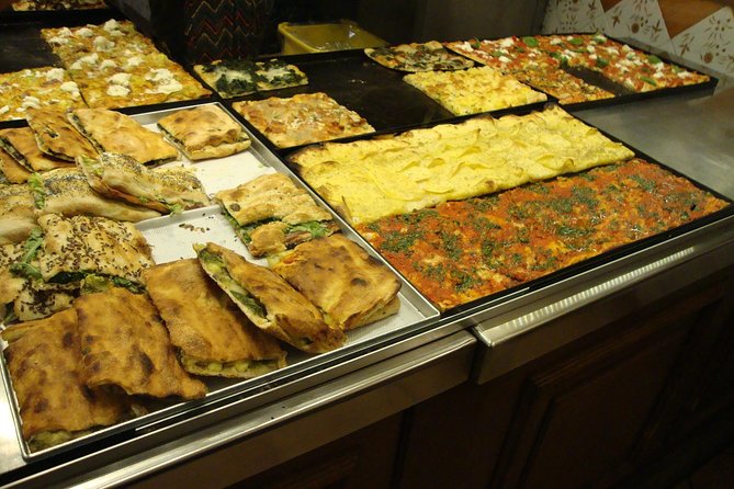 Evening Food & Wine Tour in Romes Historical Center - Transportation and Meeting Details