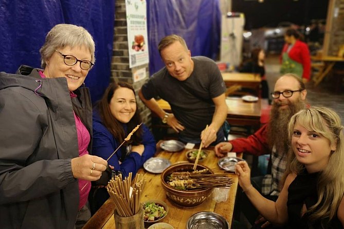Evening Foodie Adventure in Chengdu the Land of Plenty - Authenticity and Local Vibe