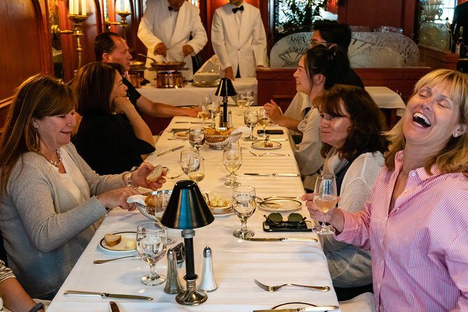Evening Gourmet Tour 5 Course Dinner - History and Food in Old Quebec City - The Practicalities