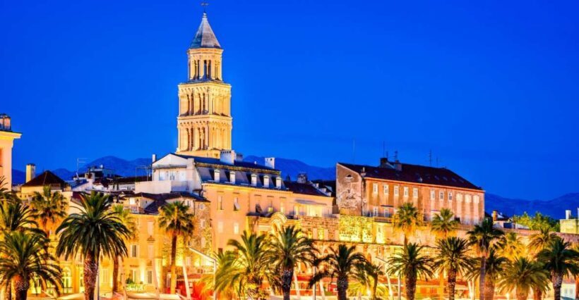 Evening Group Walking Tour - Split Old City Diocletian's Pal - How the Tour Adds Value