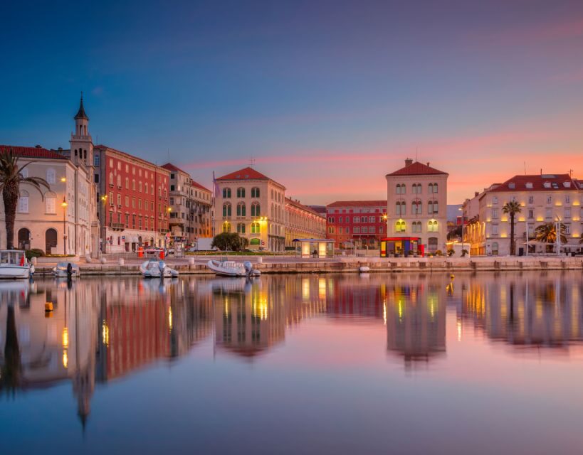 Evening Group Walking Tour - Split Old City Diocletian's Pal - Final Thoughts: Who Should Book?
