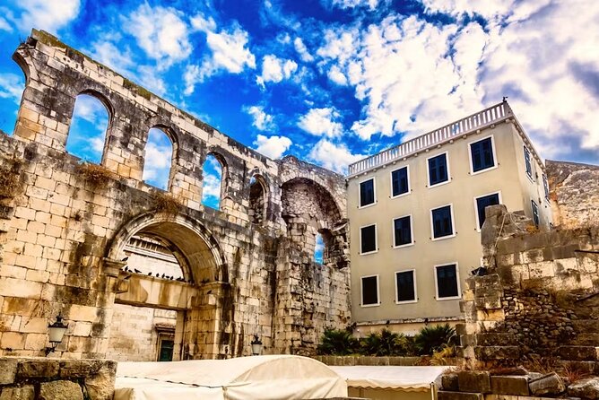 Evening Group Walking Tour - Split Old City Diocletian's Palace - FAQ: Your Questions Answered