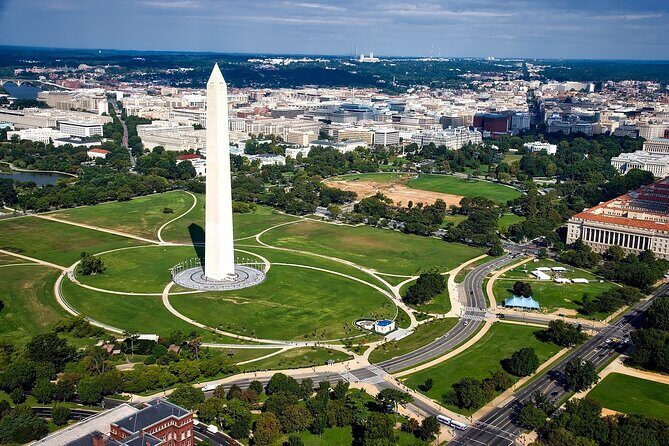 Evening Guided Tour of Washington DC's Most Inspiring Memorials - Who Will Enjoy This Tour?