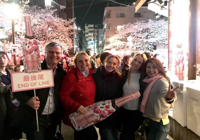 Evening Hanami (Cherry Blossom) Experience With a Local - Preparing for the Tour