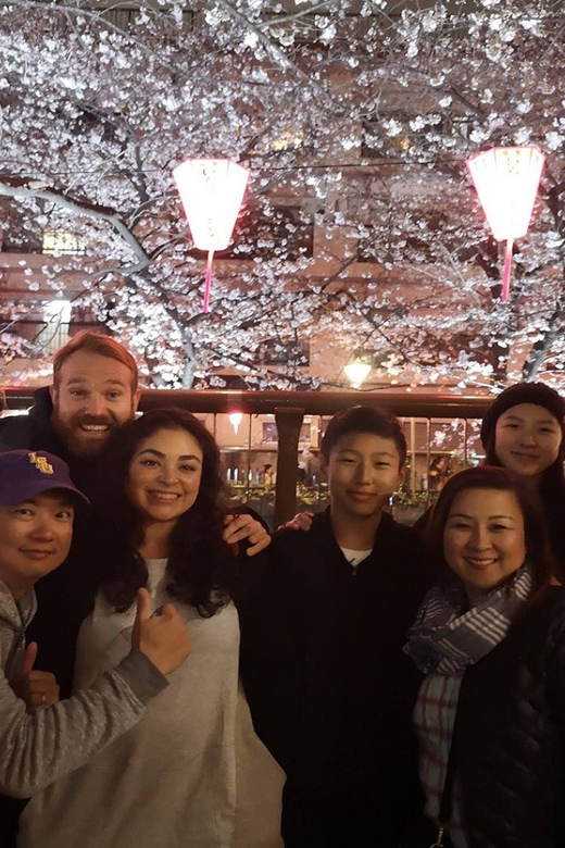 Evening Hanami (Cherry Blossom) Experience With a Local - Exploring Nakameguro and the Cherry Blossoms