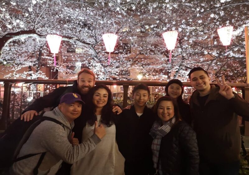 Evening Hanami (Cherry Blossom) Experience With a Local - Practical Information