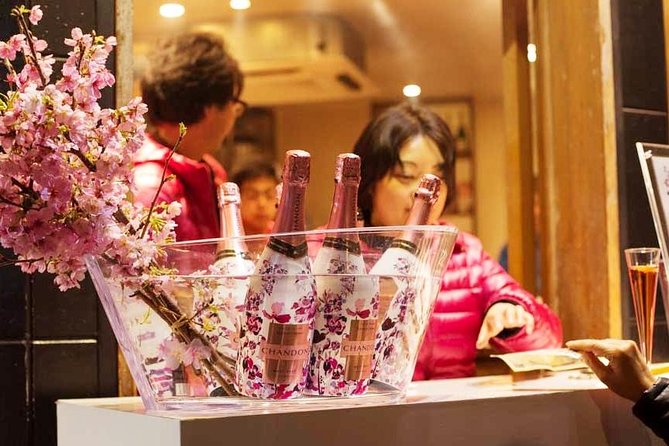 Evening Hanami (Cherry Blossom) Experience With a Local - Guided Tour and Cultural Insights