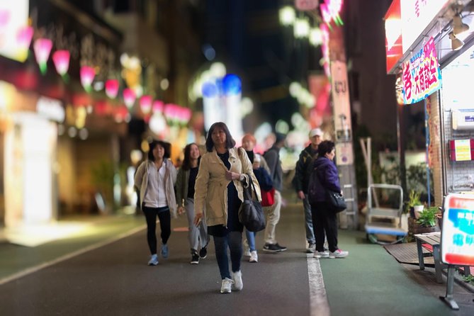 Evening Hanami (Cherry Blossom) Experience With a Local - Meeting and End Points