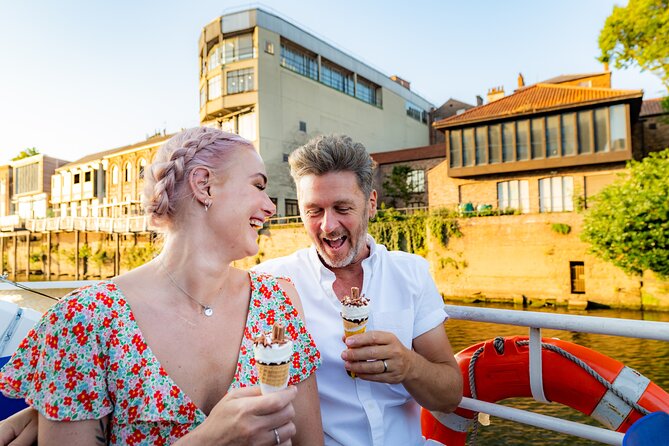 Evening Happy Hour Boat Cruise For All Ages In York - Meeting Point and Logistics