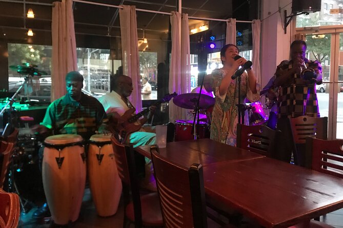 Evening Harlem Jazz Tour - Key Points