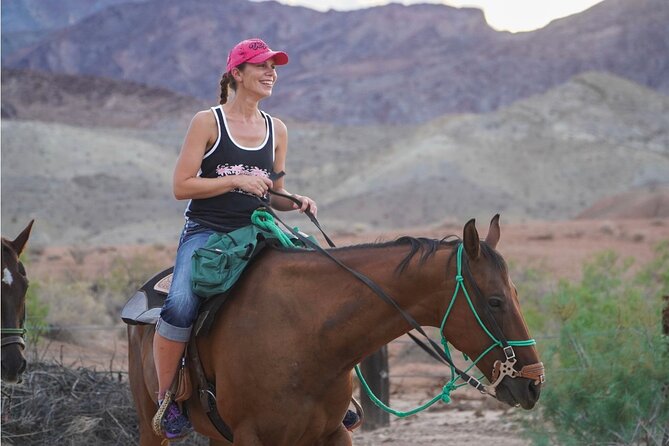 Evening Horseback Ride in Las Vegas - An Overview of the Experience