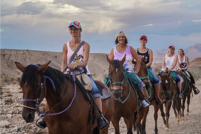 Evening Horseback Ride in Las Vegas - Value and Pricing
