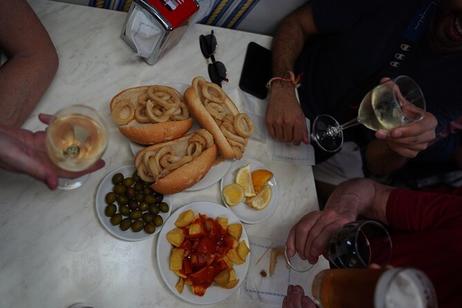 Evening in Madrid: Food on Foot Tapas Adventure with a Local - What Could Be Improved?
