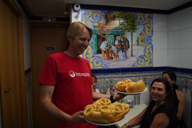 Evening in Madrid: Food on Foot Tapas Adventure with a Local - Practical Details