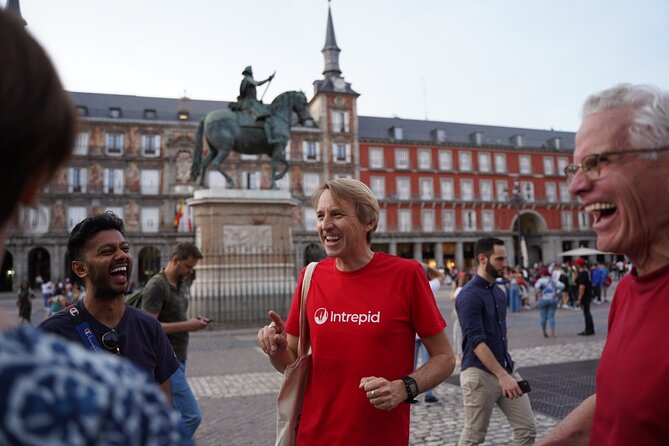 Evening in Madrid: Food on Foot Tapas Adventure with a Local - FAQ
