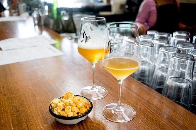Evening in Melbourne: 3 Hour Private Craft Beer Lovers Experience - A Closer Look at the Tour