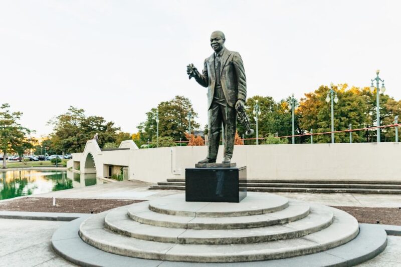 Evening in New Orleans: Live Jazz Music Discovery Tour - What’s Included & What’s Not