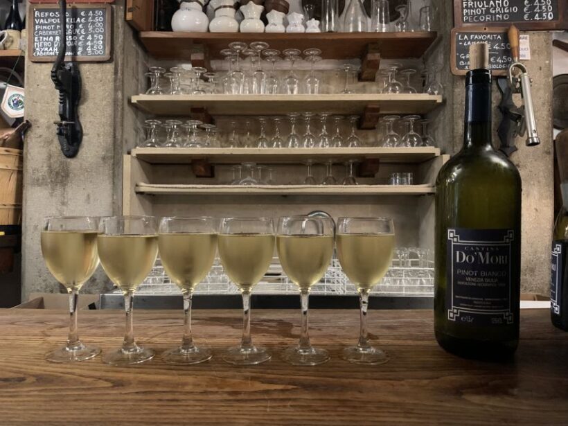 Evening in Venice with a local: food and wine tasting tour - An In-Depth Look at the Tour