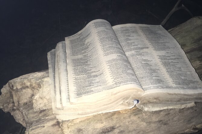 Evening Investigation - Small Group Gettysburg - Tour Details