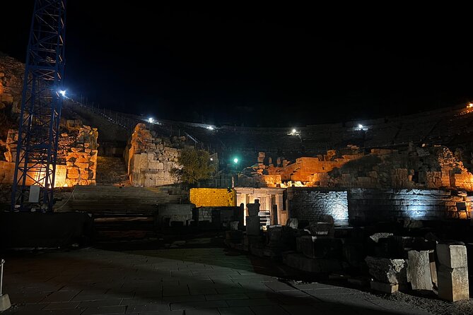 Evening / Night Ephesus tours from KUSADASI / BODRUM / IZMIR - Authentic Experiences and Genuine Value