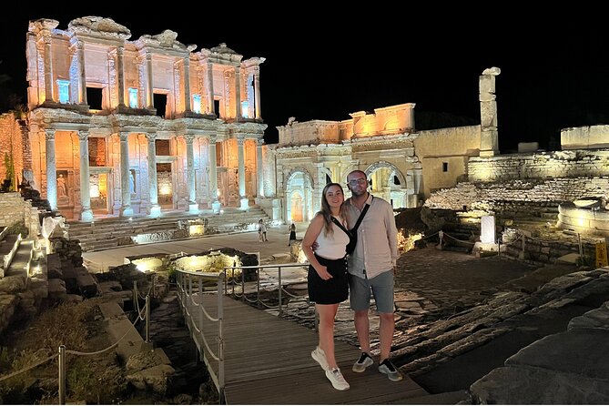 Evening / Night Ephesus tours from KUSADASI / BODRUM / IZMIR - FAQ