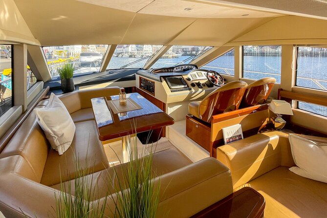 Evening Private Cruise in Bergen, Possibility for a Swim - Fjords and Islands Cruise