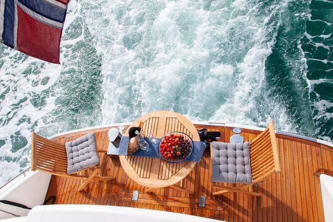 Evening Private Cruise in Bergen, Possibility for a Swim - Tour Start Time and Accessibility