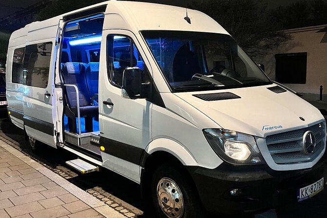 Evening Relaxation and Wellness at Chocholowskie Thermal Baths - Authentic Advantages from Traveler Feedback