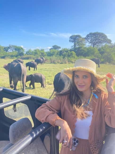 Evening Safari at Minneriya National park with Hotel Pickup - What’s Included and What’s Not