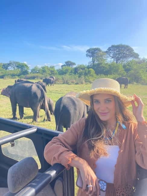 Evening Safari at Minneriya National park with Hotel Pickup - Important Tips for Travelers