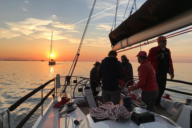 Evening Sailing in Zeeland - Sunset Sailing - Overview of the Experience