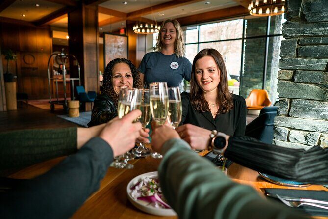 Evening Sip, Savor, Stroll Tour - FAQ About the Evening Sip, Savor, Stroll Tour