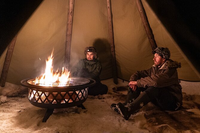 Evening Ski Trek to the Wilderness - Extra Small group - The Sum Up