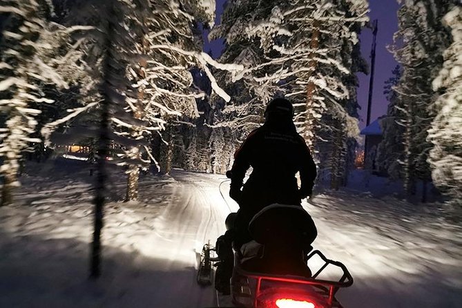 Evening Snowmobile Safari in Rovaniemi - The Sum Up