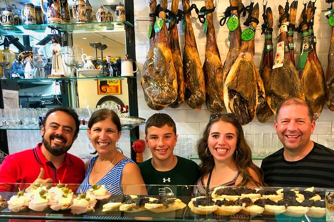 Evening Tapas Tour in Malaga - Tour Logistics