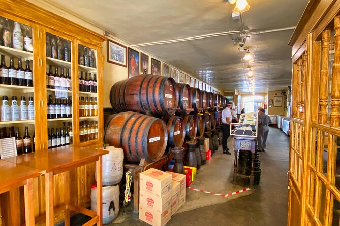 Evening Tapas Tour in Malaga - Exploring Malagas Culinary Heritage