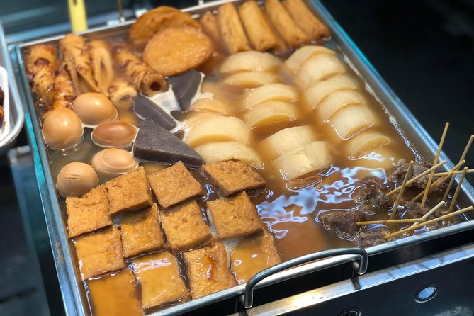 Evening Tokyo Walking Food Tour of Shimbashi - Traveler Reviews and Feedback