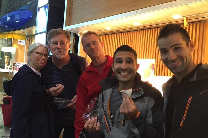 Evening Tokyo Walking Food Tour of Shimbashi - Discovering Local Culture Through Culinary Experiences