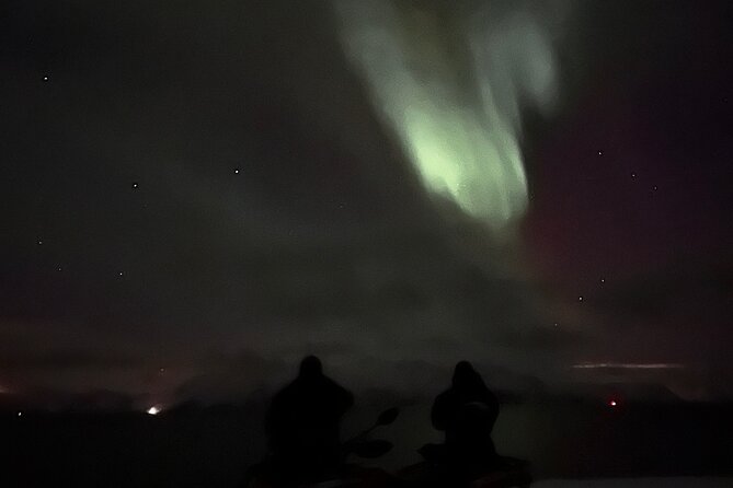 Evening Tour and Aurora Borealis Sightseeing in Norway by ATV - Exploring the Tundra by ATV