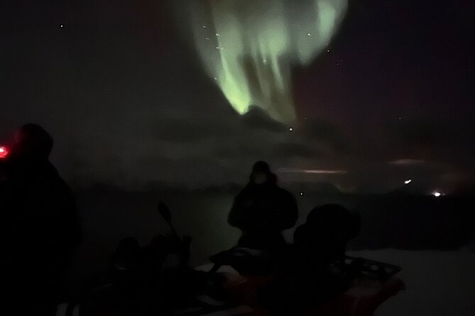 Evening Tour and Aurora Borealis Sightseeing in Norway by ATV - Chasing the Northern Lights